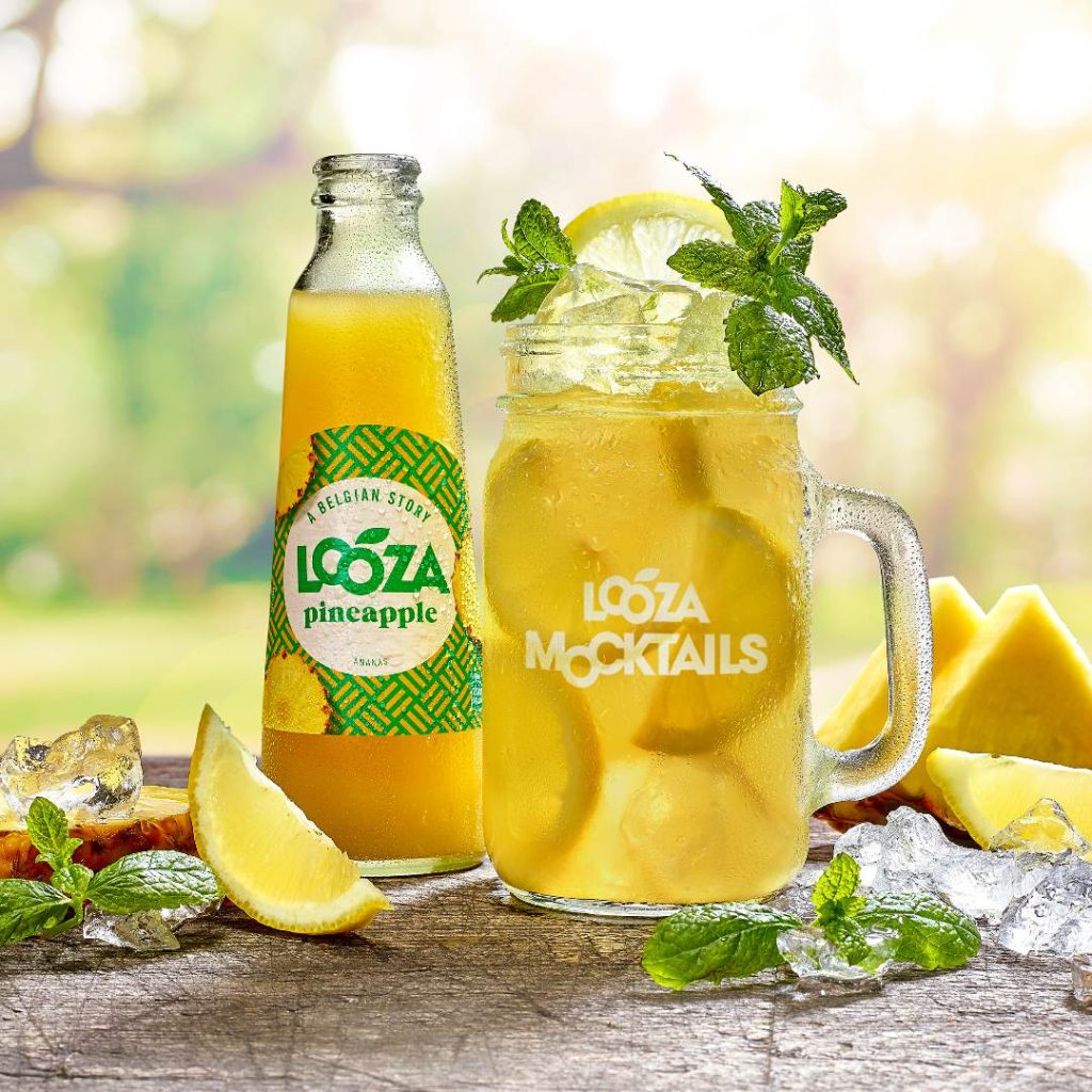 Pina Con Nada - Looza